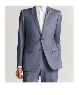 Dior Single Breasted Suit
