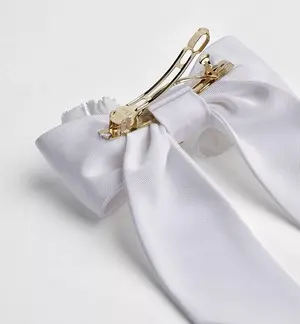 Dior Riviera Large Twist Bow