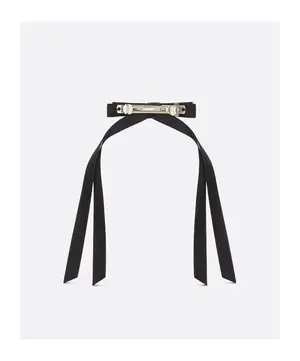 Dior Twist Bow Barrette
