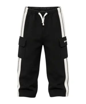Palm Angels Elastic-waist Cargo Pants