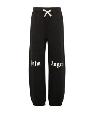 Palm Angels Logo-print Track Pants