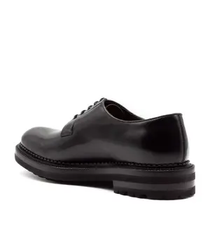 GREEN GEORGE Lug Sole Derby