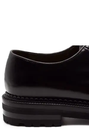 GREEN GEORGE Lug Sole Derby