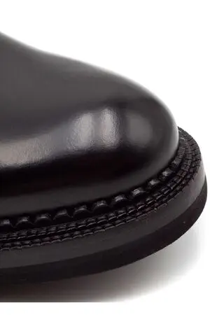 GREEN GEORGE Lug Sole Derby