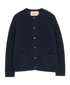 Valentino Garavani Long-sleeved Cardigan