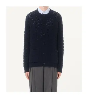 Valentino Garavani Long-sleeved Cardigan
