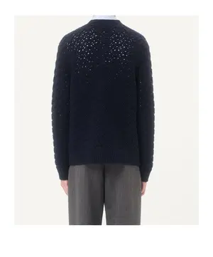 Valentino Garavani Long-sleeved Cardigan