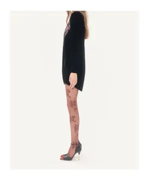 Valentino Garavani Long Sleeve Dress