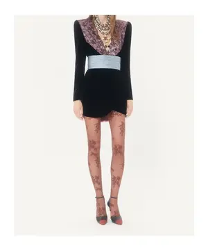 Valentino Garavani Long Sleeve Dress