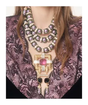 Valentino Garavani Long Sleeve Dress