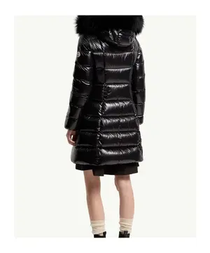 Moncler Fulmarusse Hooded Down Jacket
