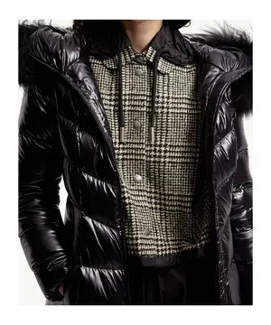 Moncler Fulmarusse Hooded Down Jacket