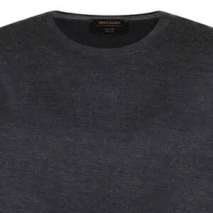 GRAN SASSO Long-sleeved Pullover