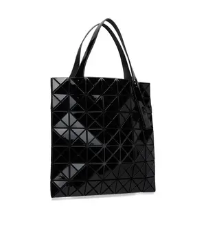 Issey Miyake Lucent Geometric Tote Bag - Black