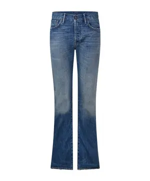 Acne Studios Straight-leg Jeans - Blue