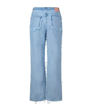 Acne Studios Straight-leg Jeans