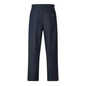 Prada Casual Straight-leg Trousers