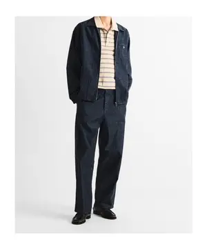 Prada Casual Straight-leg Trousers