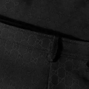 Gucci Flared Umbrella Skirt