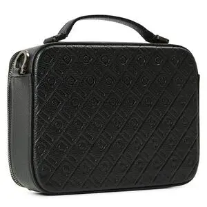 FERRAGAMO Embossed Camera Bag