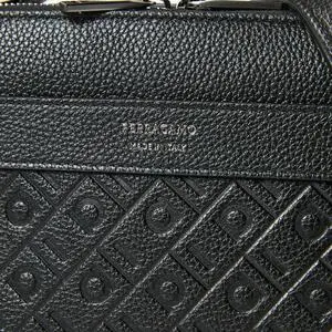 FERRAGAMO Embossed Camera Bag