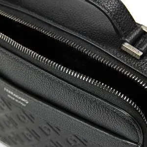 FERRAGAMO Embossed Camera Bag