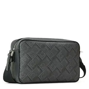 FERRAGAMO Embossed Camera Bag