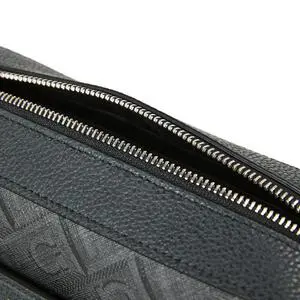 FERRAGAMO Embossed Camera Bag