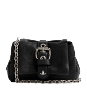 VIVIENNE WESTWOOD Hazel Treasure Charm Handbag