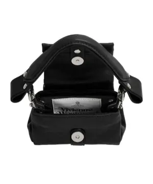 VIVIENNE WESTWOOD Hazel Treasure Charm Handbag
