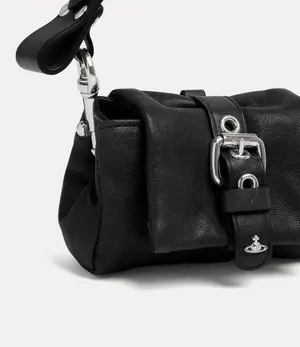 VIVIENNE WESTWOOD Hazel Treasure Charm Handbag