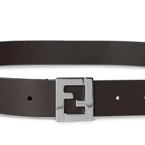 Fendi Decorative Leather Belt