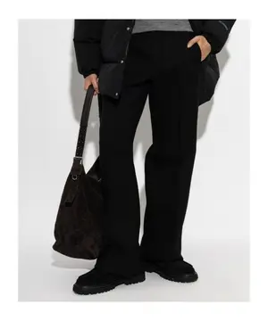 JIL SANDER Casual Trousers With Belt Loops