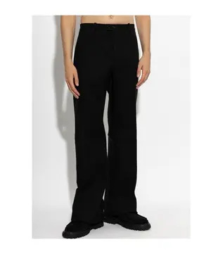 JIL SANDER Casual Trousers With Belt Loops