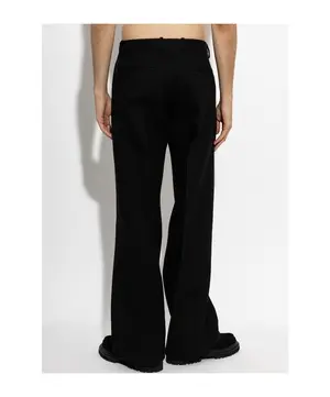 JIL SANDER Casual Trousers With Belt Loops