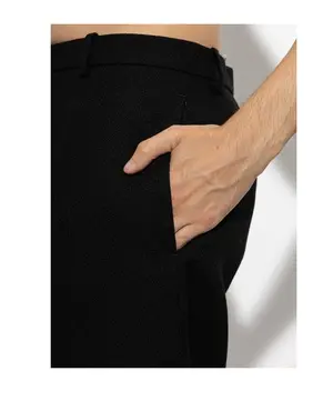 JIL SANDER Casual Trousers With Belt Loops