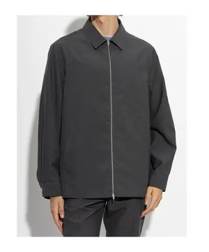 JIL SANDER Long-sleeve Zip-up Jacket