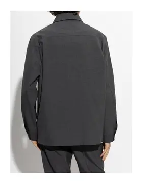 JIL SANDER Long-sleeve Zip-up Jacket