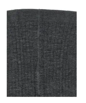 JIL SANDER Stretched Ribbed Tights