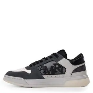 Amiri Mesh Panel Sneakers