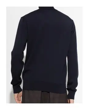 Dolce & Gabbana High-neck Long-sleeved Knitwear