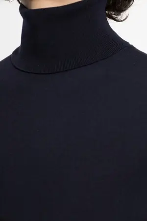 Dolce & Gabbana High-neck Long-sleeved Knitwear