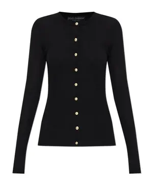 Dolce & Gabbana Cashmere Cardigan