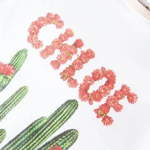 Chloé Short-sleeve T-shirt - White