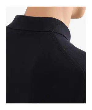 Dolce & Gabbana Virgin Wool Polo Shirt