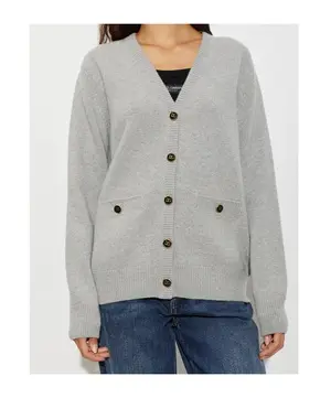 Dolce & Gabbana Long-sleeve Knit Cardigan