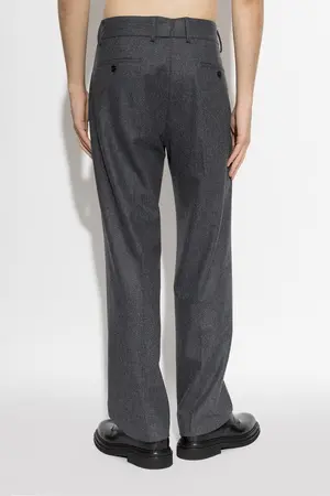 Dolce & Gabbana Casual Pants With Belt Loops