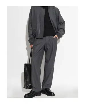 Dolce & Gabbana Casual Pants With Belt Loops