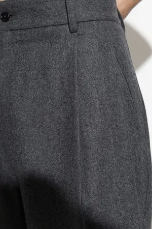 Dolce & Gabbana Casual Pants With Belt Loops