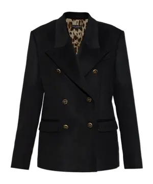 Dolce & Gabbana Long-sleeved Blazer
